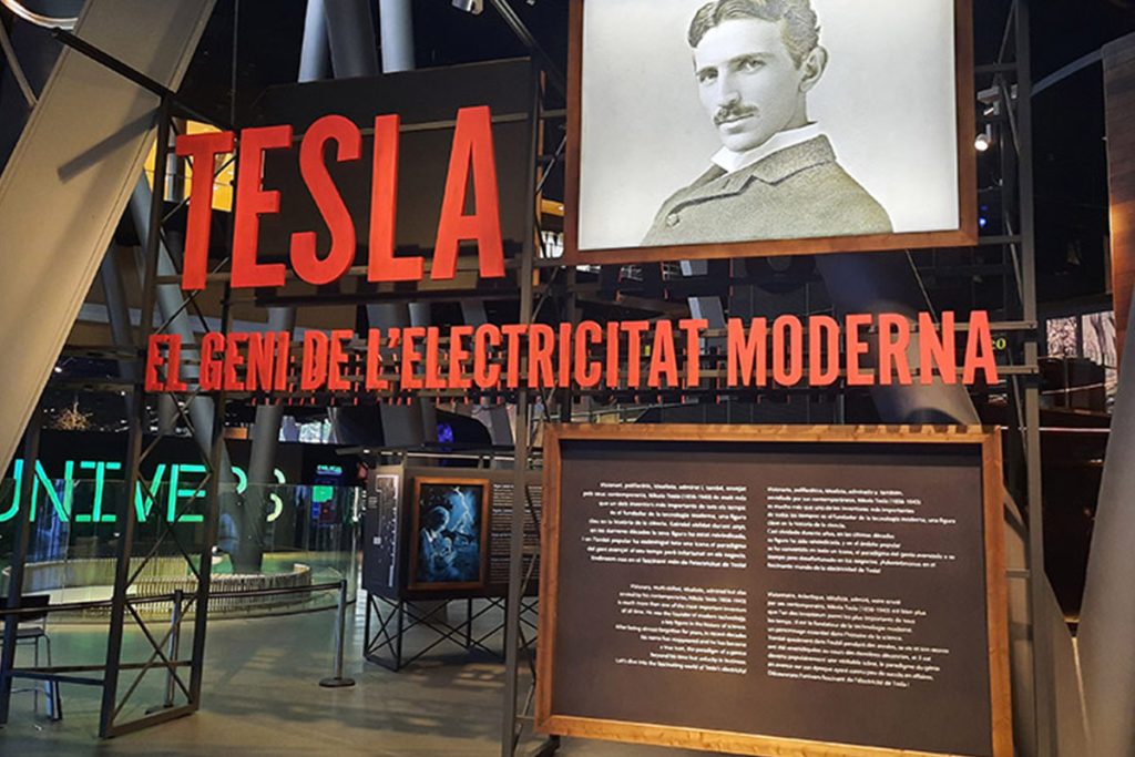 Exhibition in Barcelona “Genius of Modern Electricity” – Nikola Tesla ...