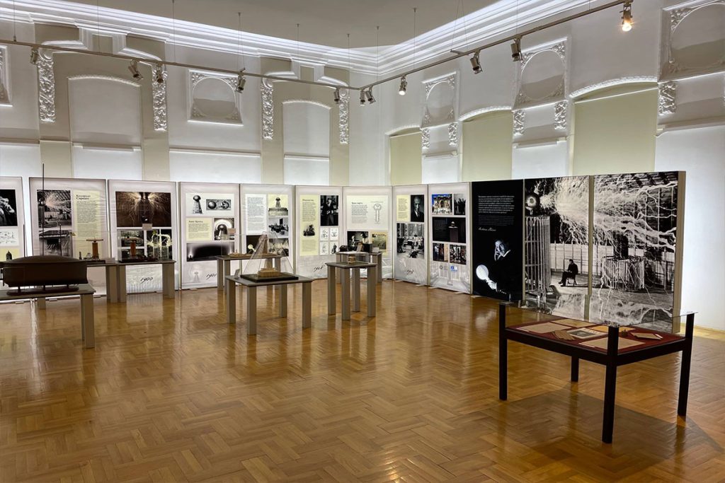 Exhibition in Kruševac “Nikola Tesla – Man from the Future” – Nikola ...