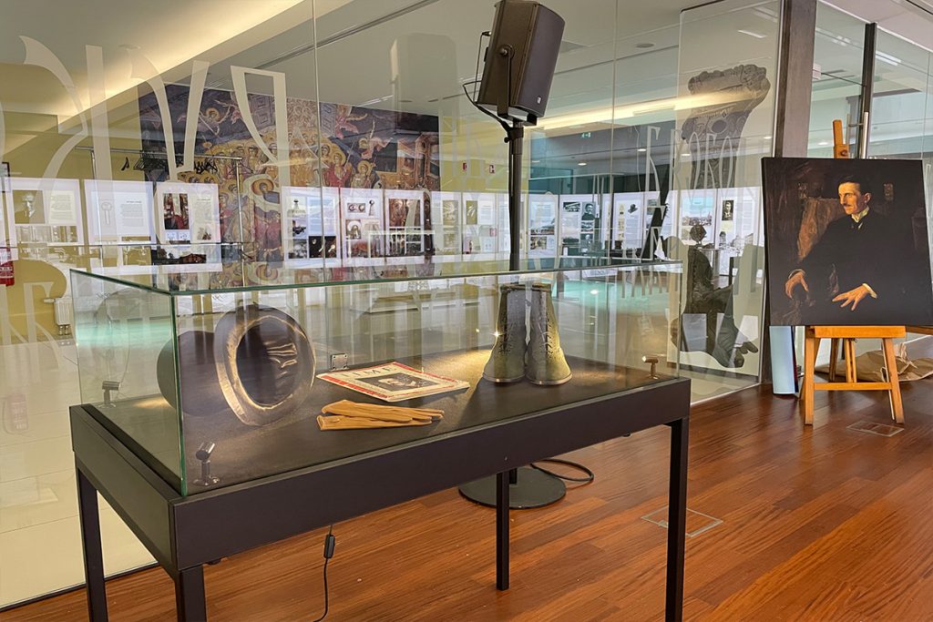 Exhibition in Ljubljana “Nikola Tesla – Man from the Future” – Nikola ...
