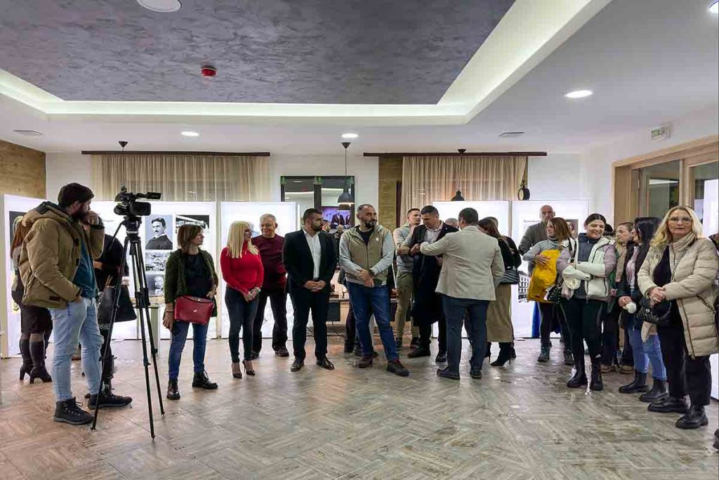 Exhibition on Kopaonik “Nikola Tesla – Man from the Future” – Nikola ...