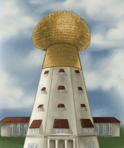 Tesla’s tower – Nikola Tesla Museum