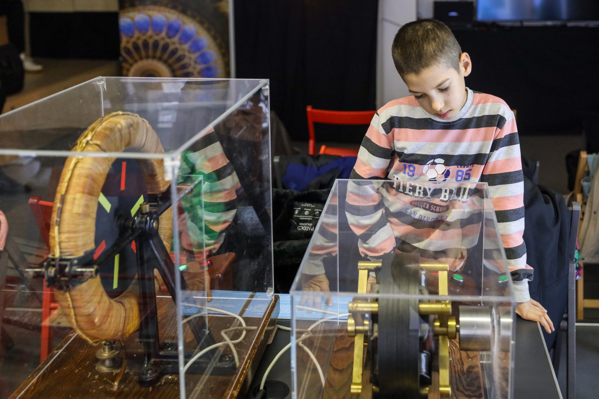 Exhibition “Tesla in Budapest” Opens at the Science Club in Belgrade ...
